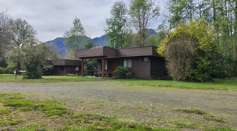 Oceana Suites: Aromas del Bosque, Pucón.