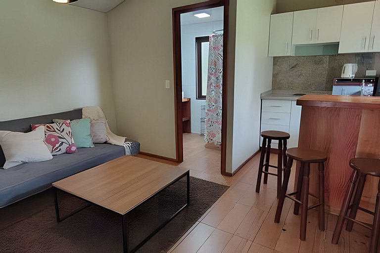 Oceana Suites: Aromas del Bosque, Pucón.