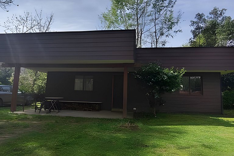 Oceana Suites: Aromas del Bosque, Pucón.