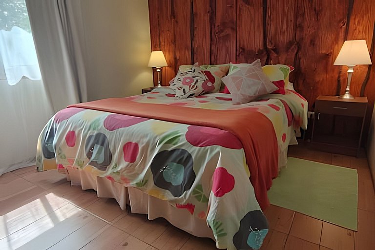Oceana Suites: Aromas del Bosque, Pucón.