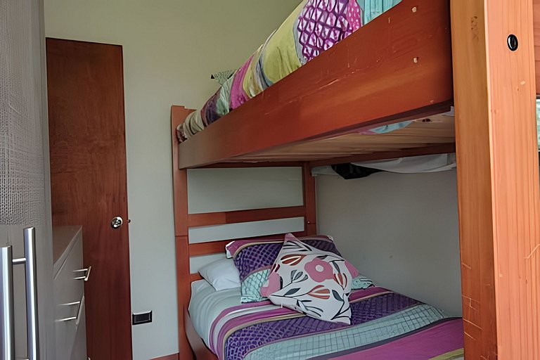 Oceana Suites: Aromas del Bosque, Pucón.